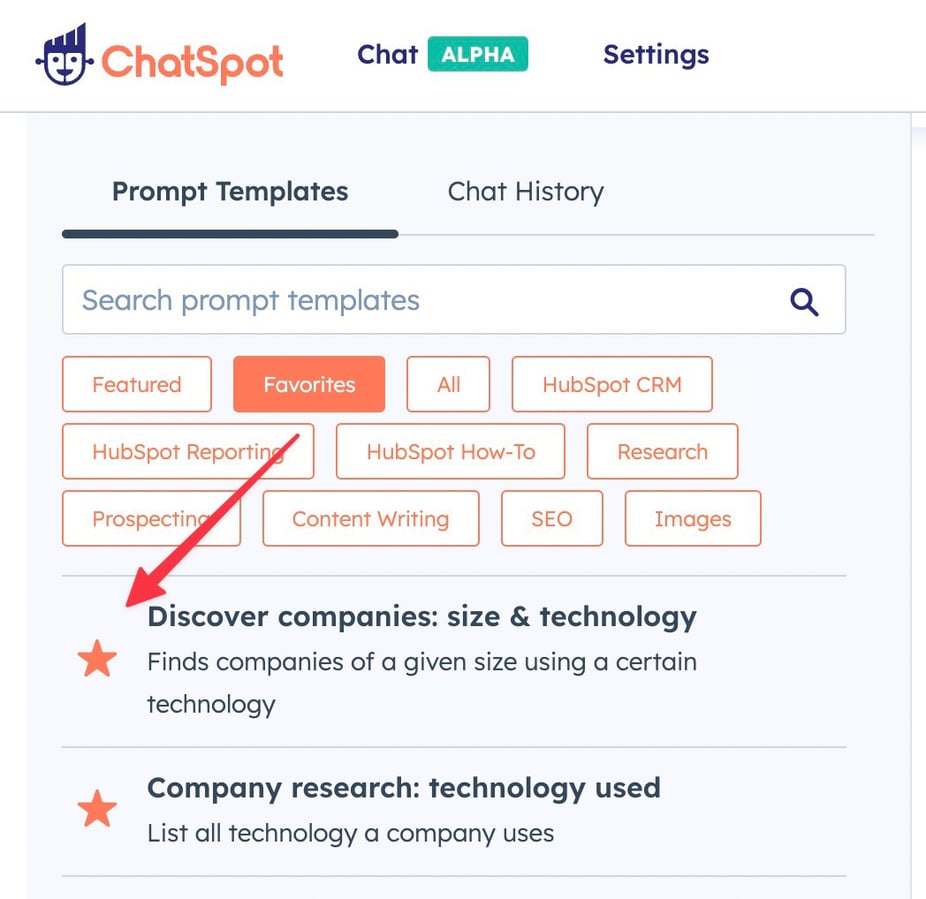 Ai Chatbot：ChatSpot 免費好用功能！業務行銷照過來，只要會其中一個都能幫你省大量時間