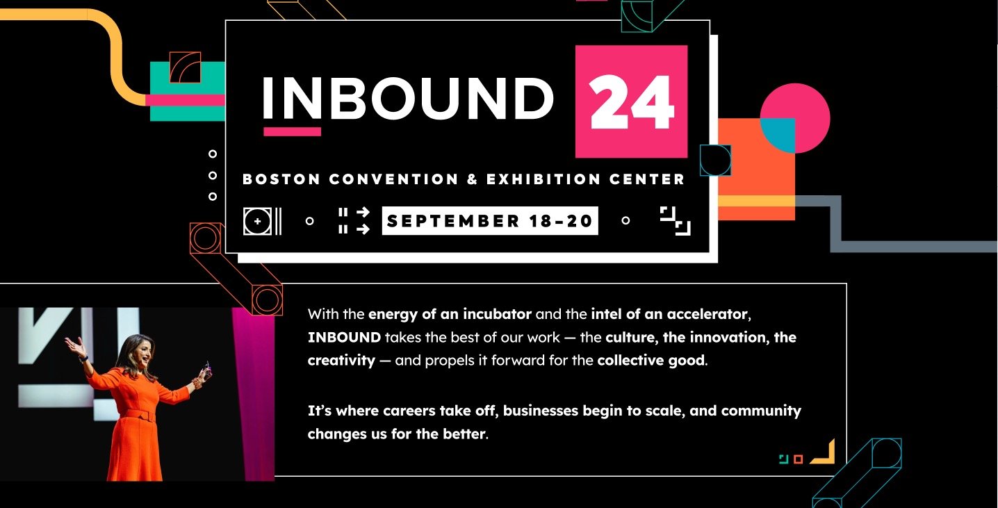 HubSpot INBOUND 大會