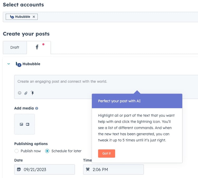 HubSpot INBOUND 大會