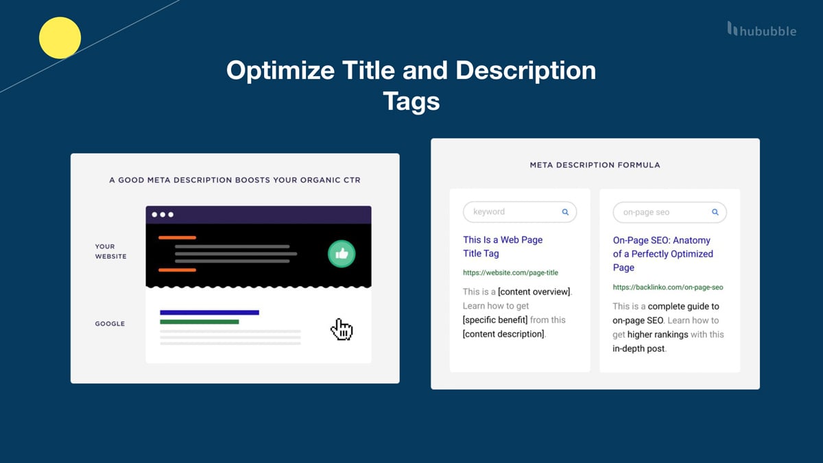 Meta Title & Meta Description 是什麼？SEO 優化必學的 HTML Meta Tags！