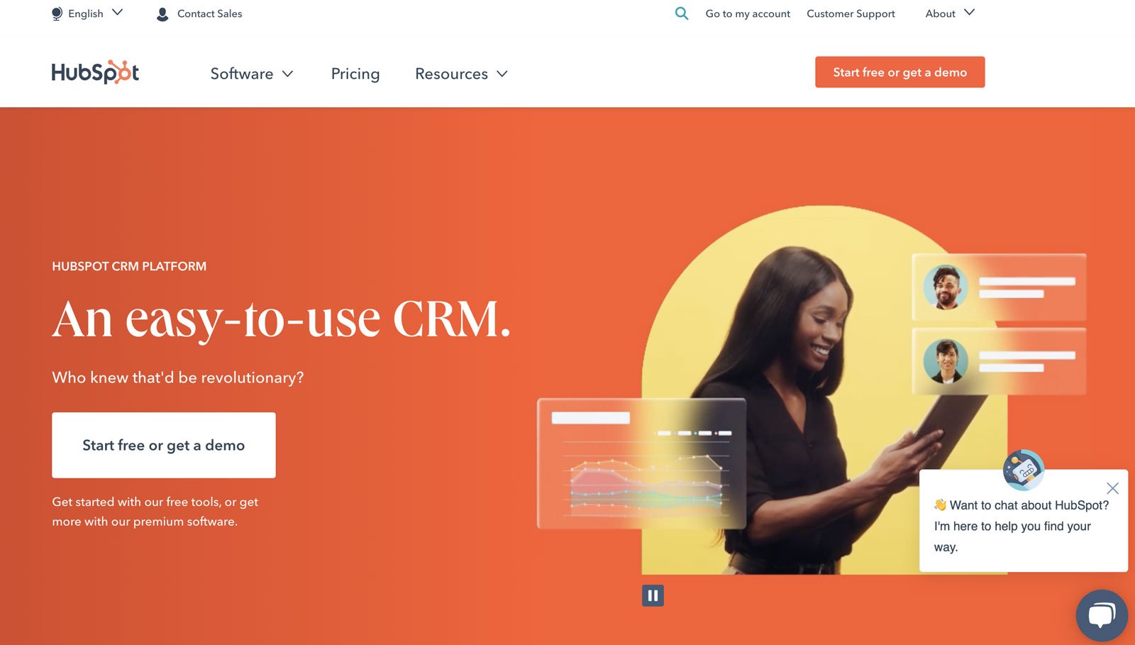 CRM 是什麼？2025 最佳 CRM 系統推薦，提升行銷與銷售效率！